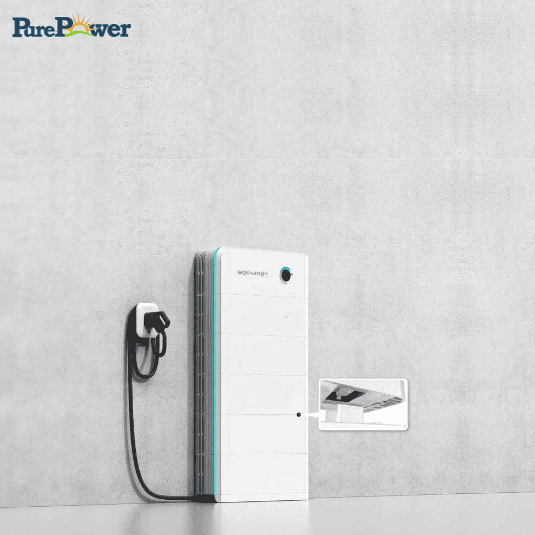 Sigenergy Energy Controller (Inverter) 25.0kW Three Phase