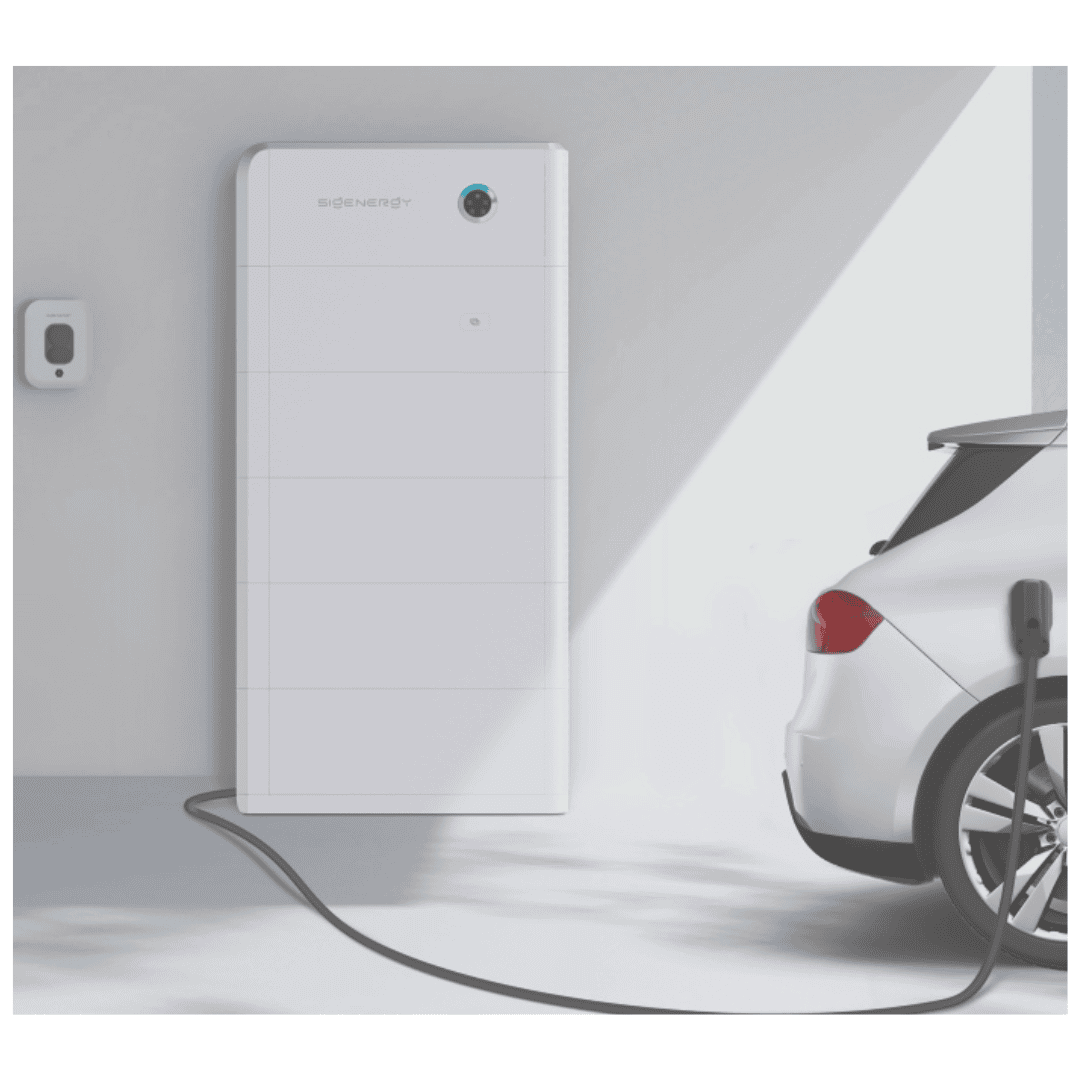 Sigen EV DC Charging Module 25 kW 7.5m Cable CCS2